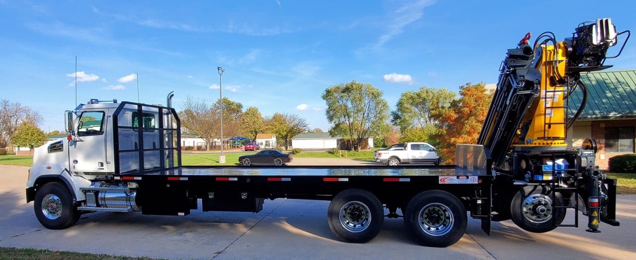 Copma 450.8SC Form Handling Package - Cranes & Equipment Corporation